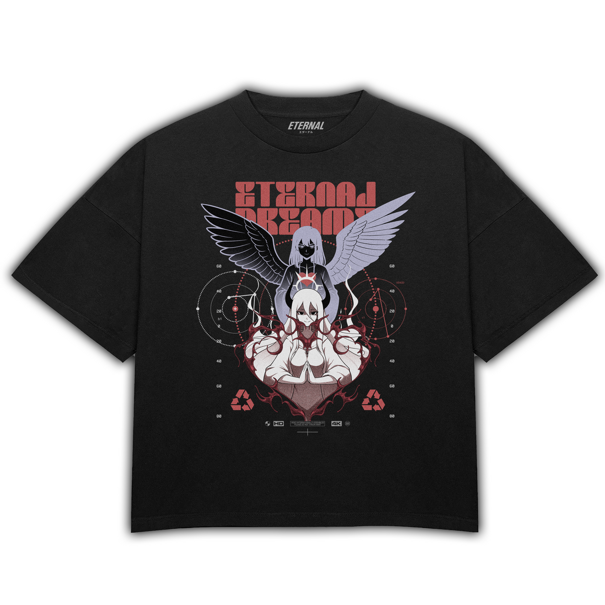 Change of Heart – Eternal Dreamz Clothing