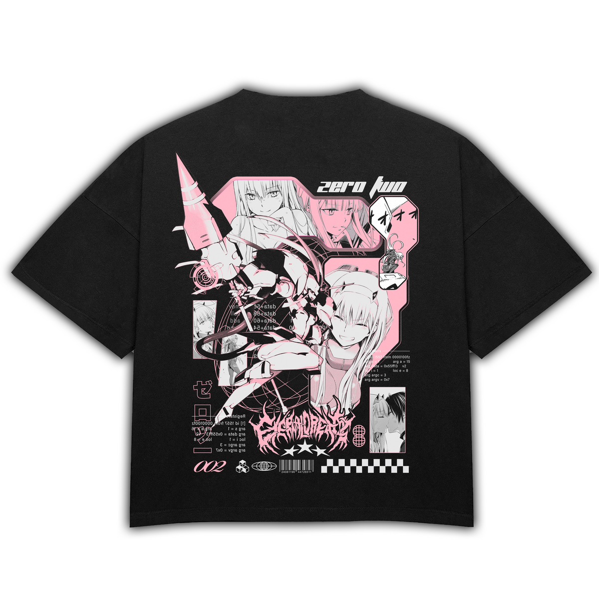 Zero-Tsū – Eternal Dreamz Clothing