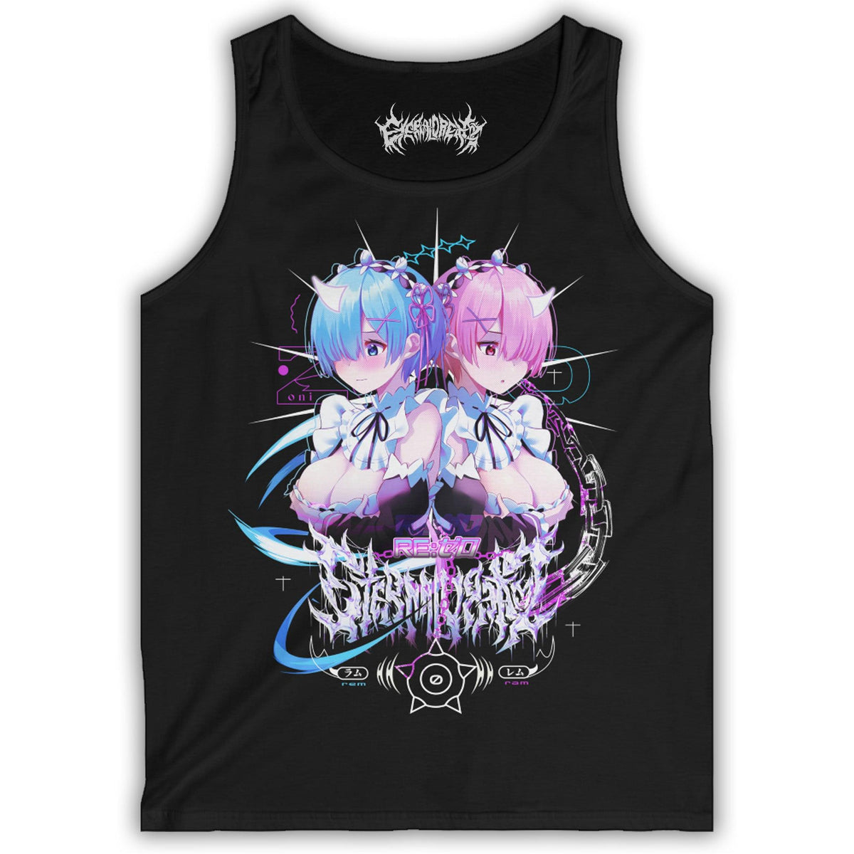 Twin:Zero – Eternal Dreamz Clothing