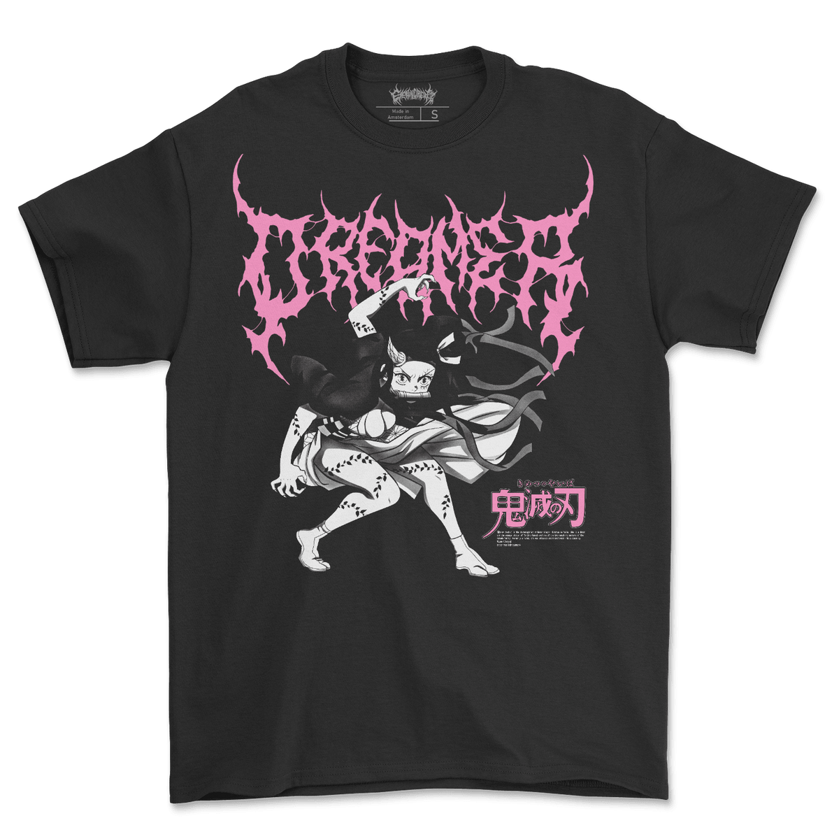 Nezuko – Eternal Dreamz Clothing