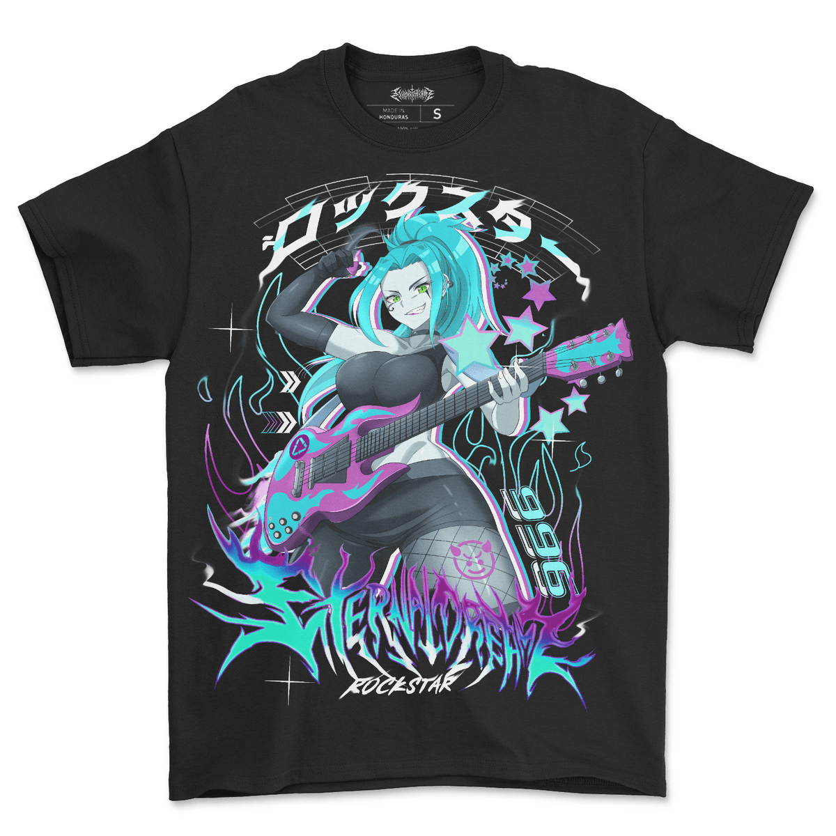 Rockstar – Eternal Dreamz Clothing