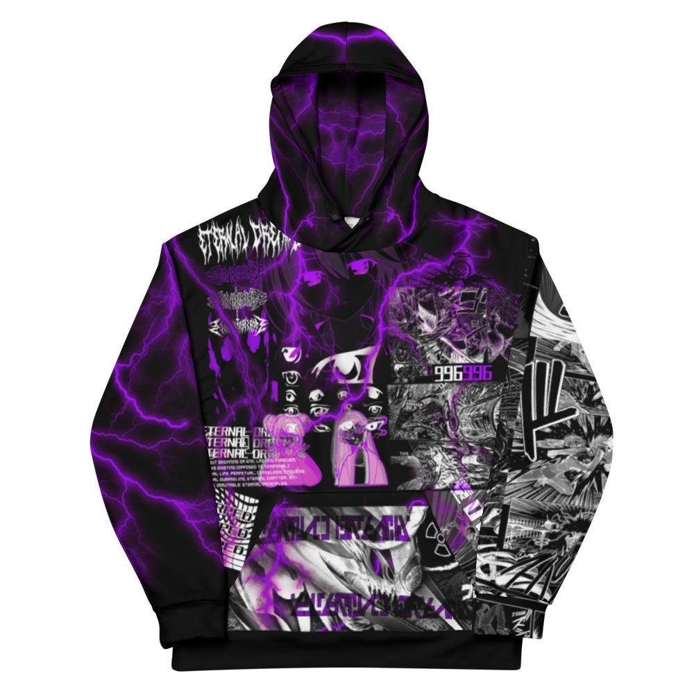 Murasaki inazuma – Eternal Dreamz Clothing