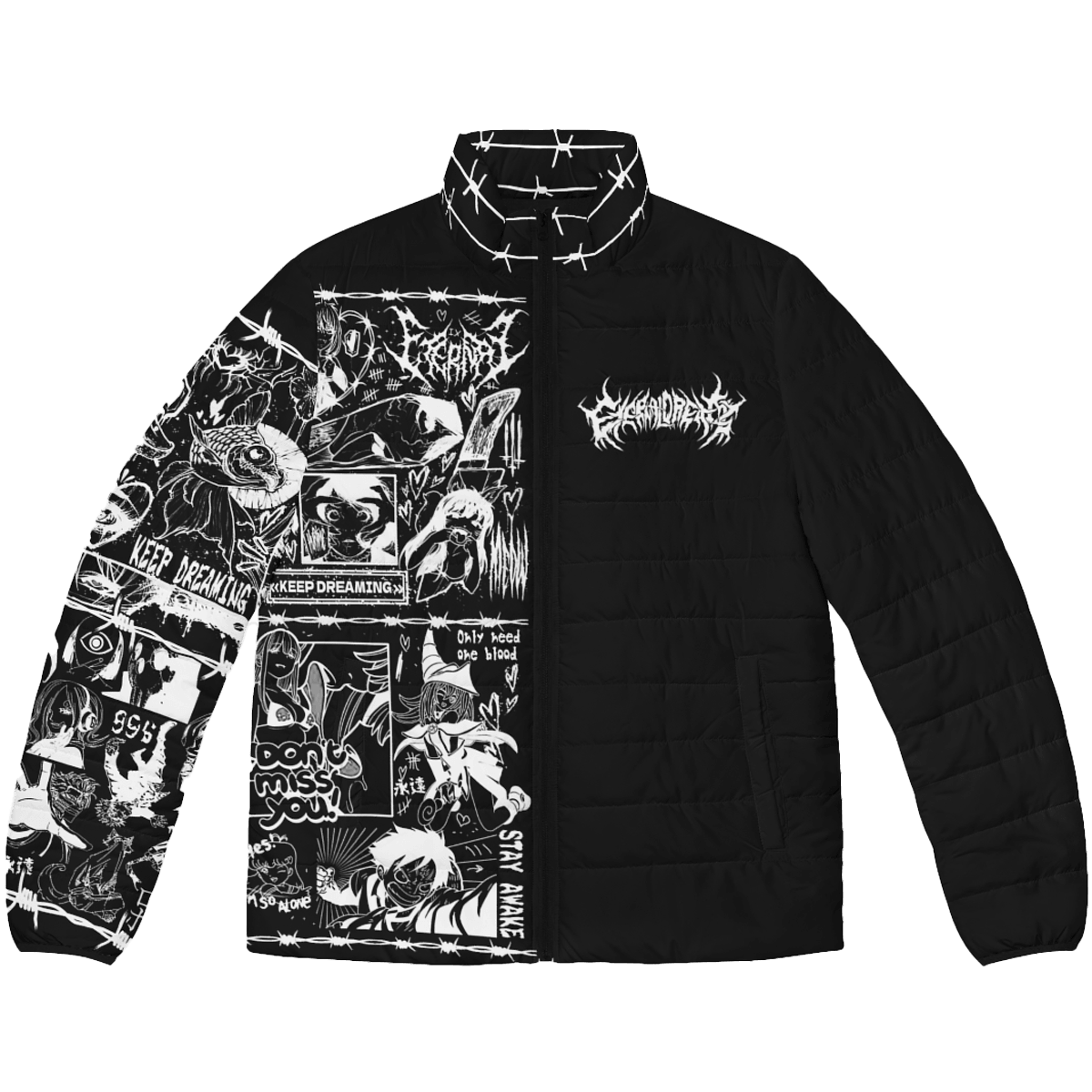 ETERNAL CHAOS – Eternal Dreamz Clothing
